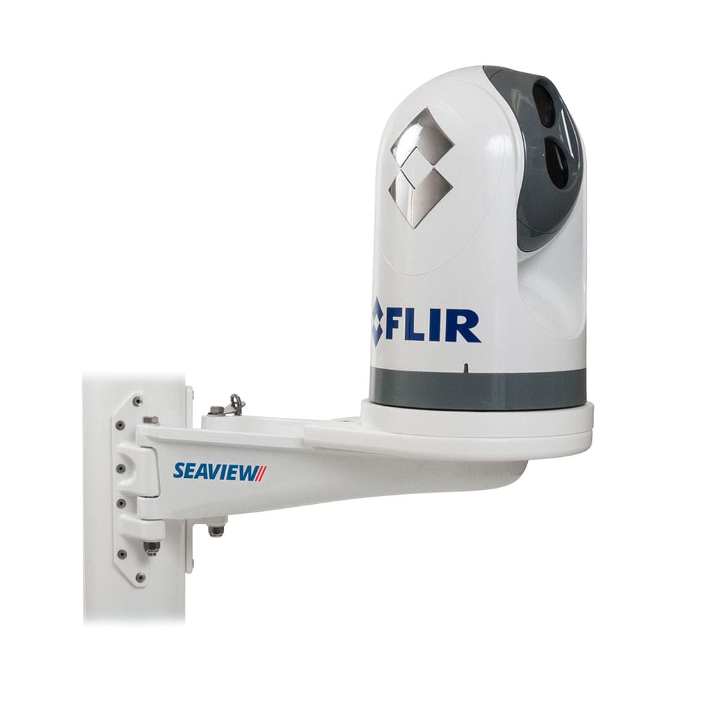 Seaview Mast Mount f/ FLIR Thermal Camera & Raymarine M-Series | ShelHealth