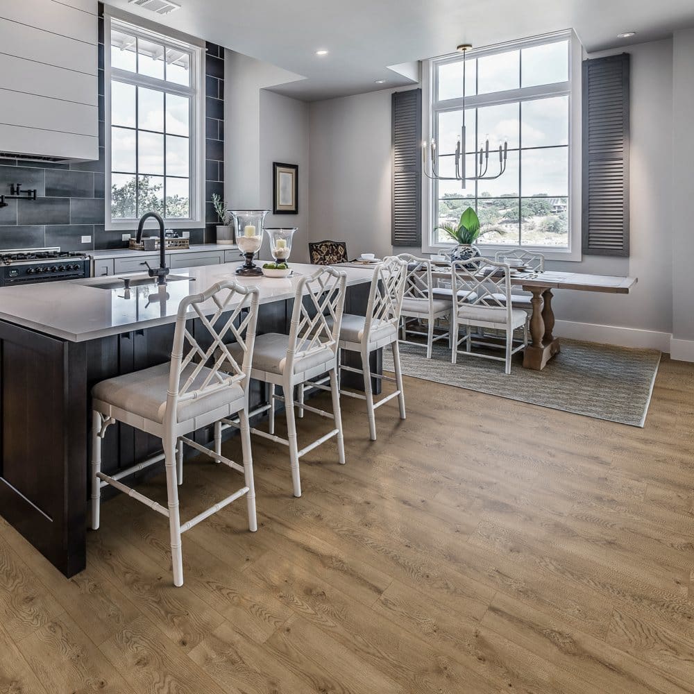 Select Surfaces Victoria SpillDefense Laminate Flooring (2 Boxes ...