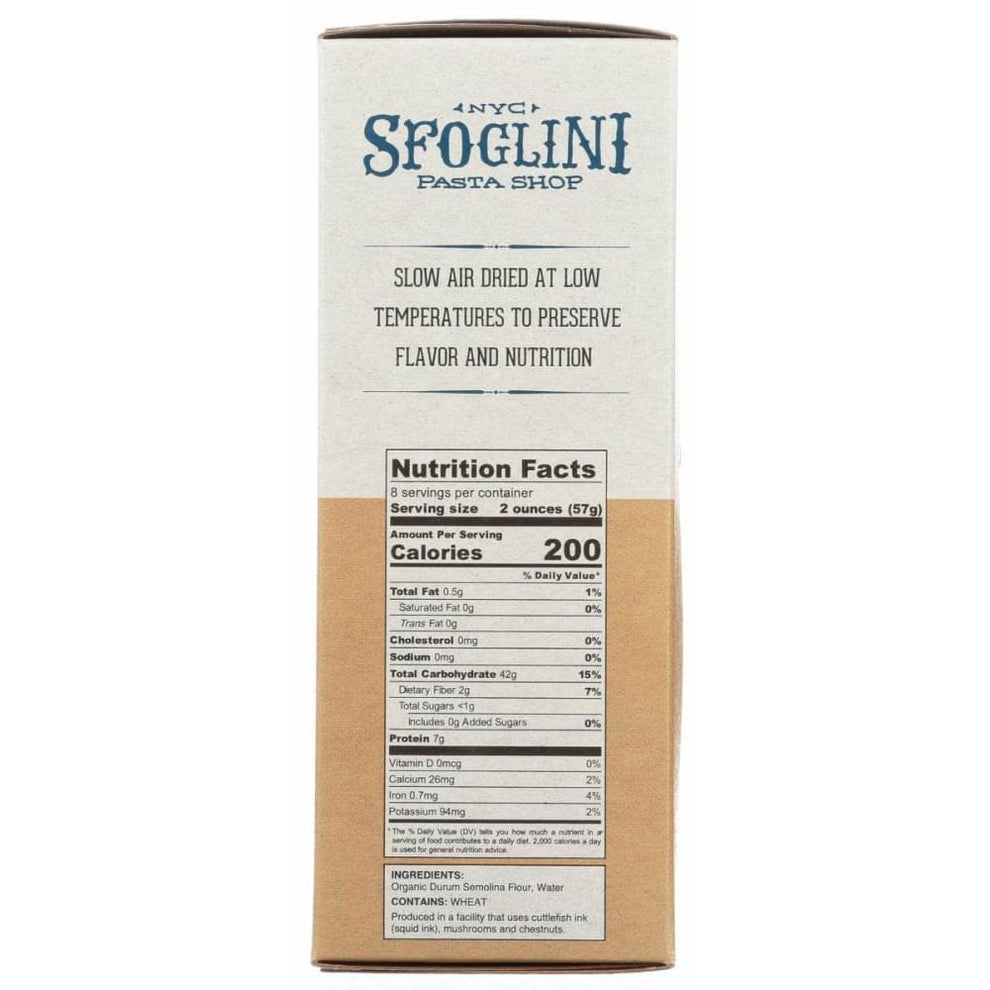 SFOGLINI Trumpets Pasta, 16 oz (Case of 4) | ShelHealth