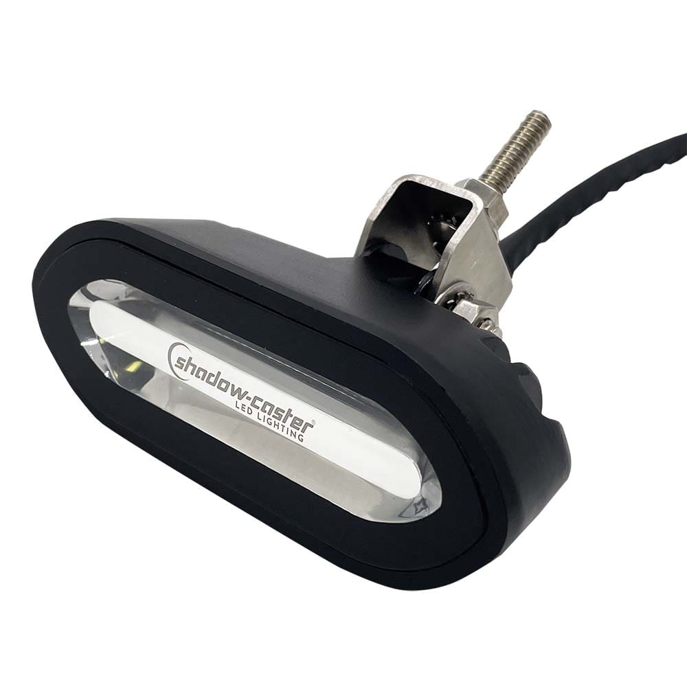 Shadow-Caster SCM-SL Series Bracket Mount Spreader Light - Black ...