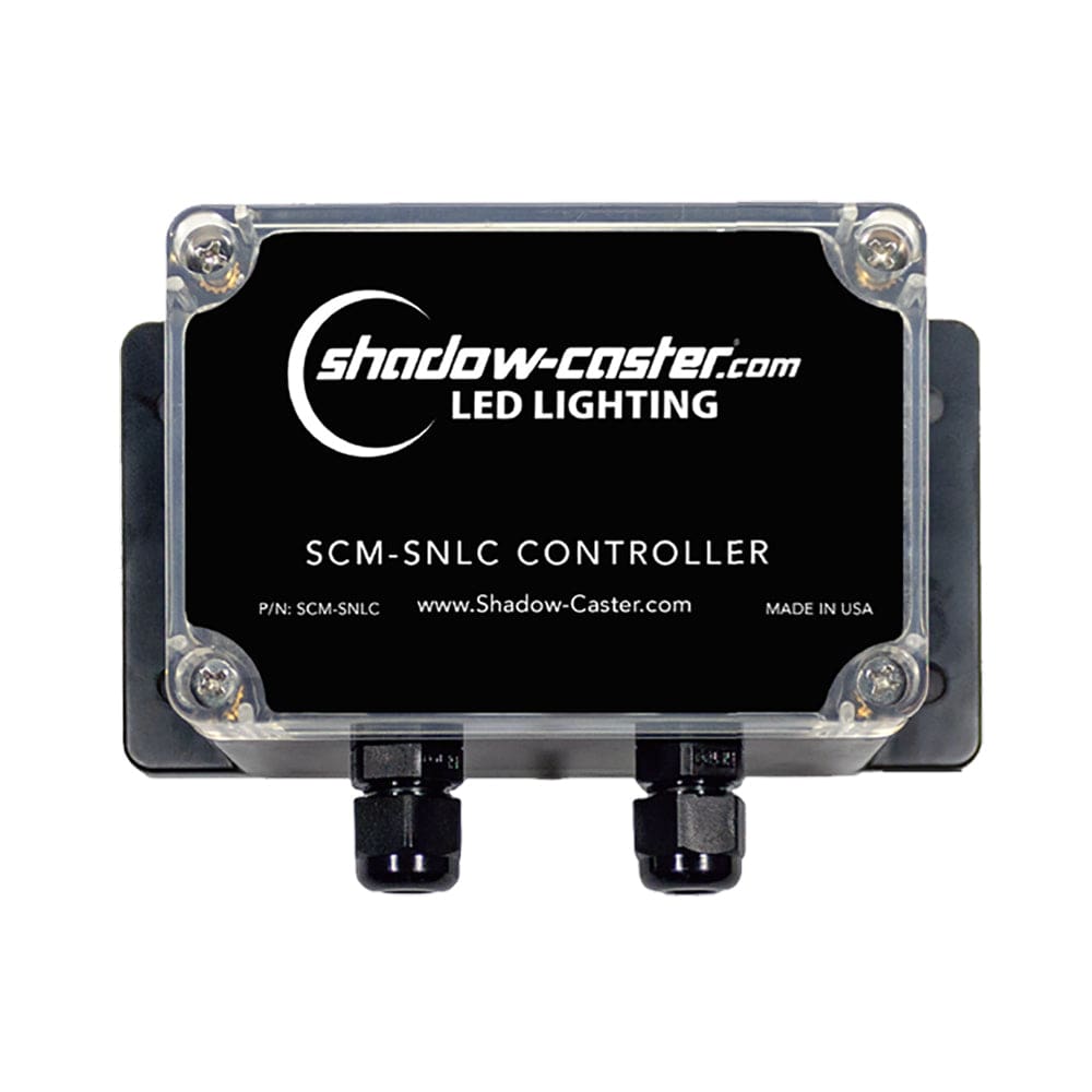 Shadow-Caster Single Zone Lighting Control | ShelHealth