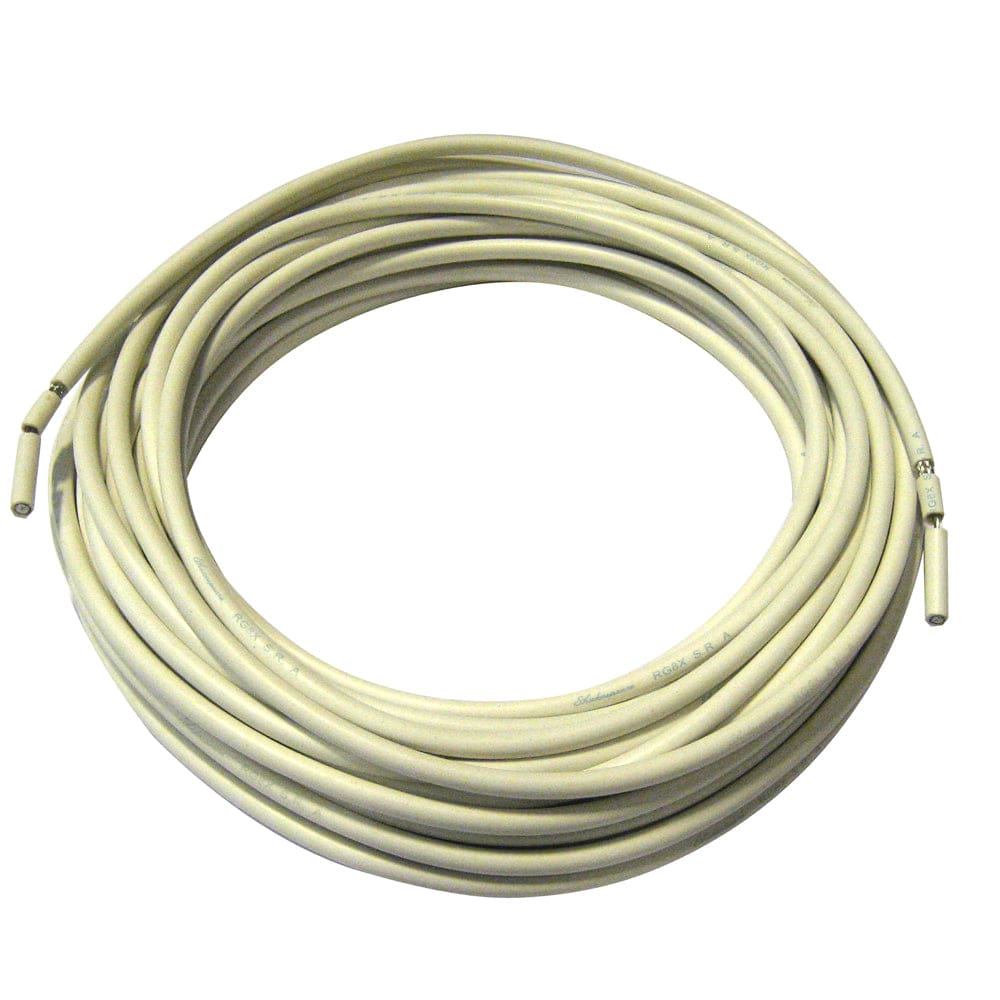 Shakespeare 4078-50 50' RG-8X Low Loss Coax Cable | ShelHealth