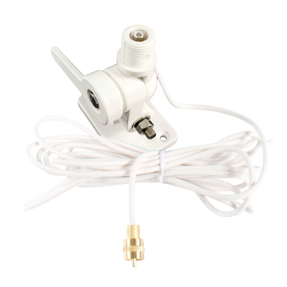 Shakespeare Quick Connect Nylon Mount w/ Cable f/ Quick Connect Antenna ...