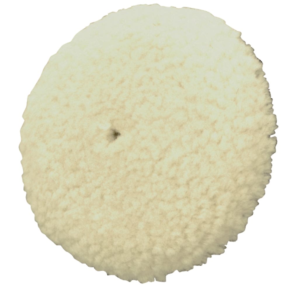 Shurhold Buff Magic Compounding Wool Pad - 7.5" f/ Pro Rotary Polisher ...