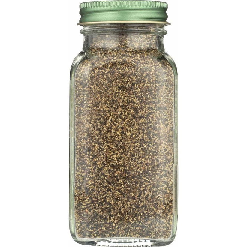 Simply Organic Black Pepper, 2.31 Oz (Case of 3) | ShelHealth