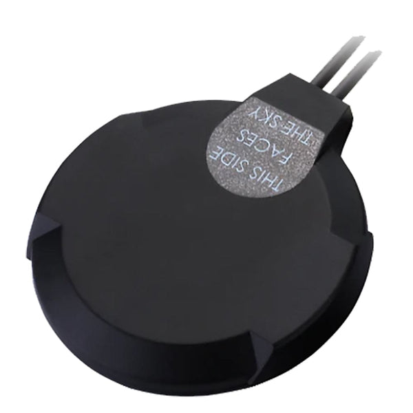 Siren Marine Remote Cellular & GPS Antenna - Adhesive Mount Puck ...