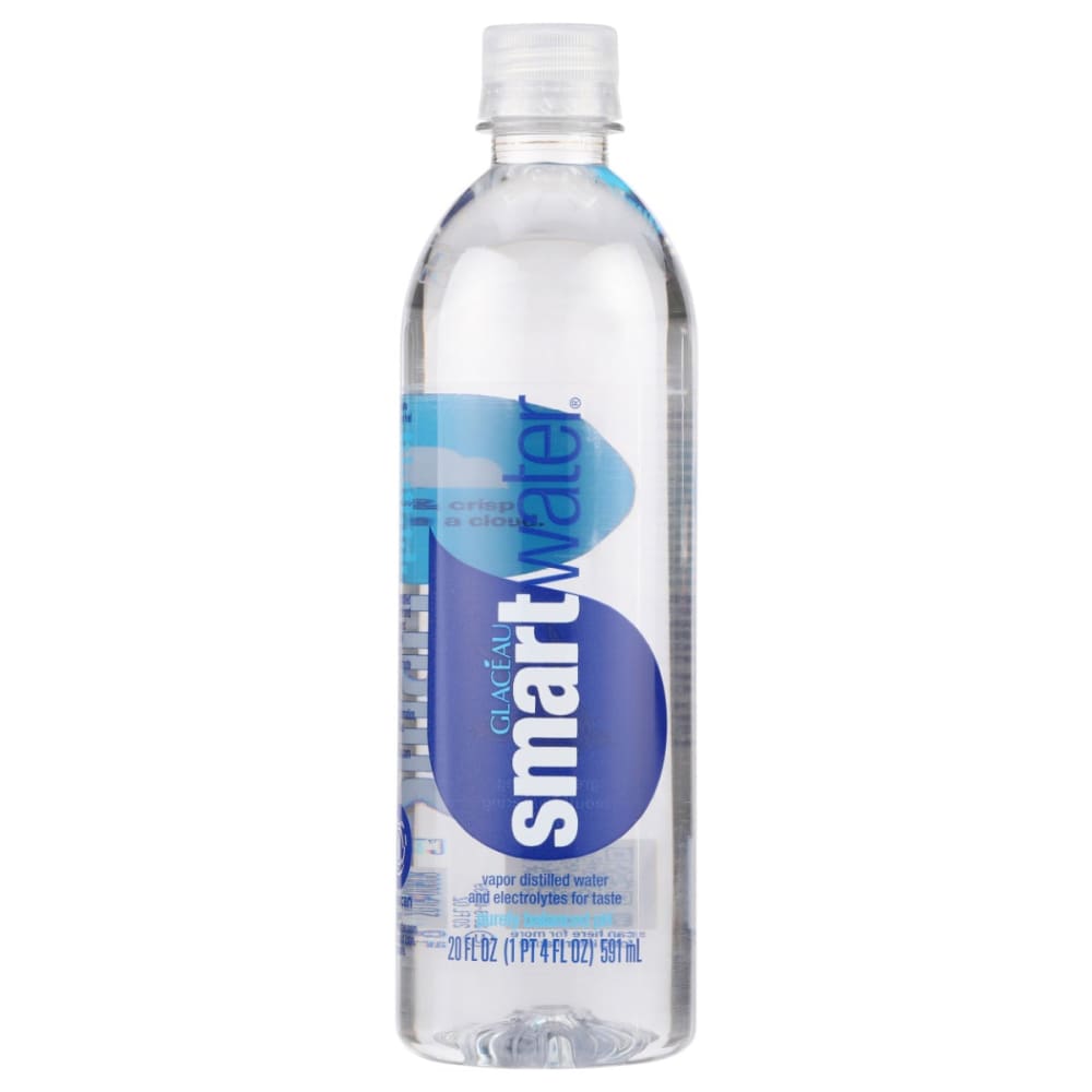 SMART WATER: Smartwater Original, 20 fo (Pack of 5) | ShelHealth