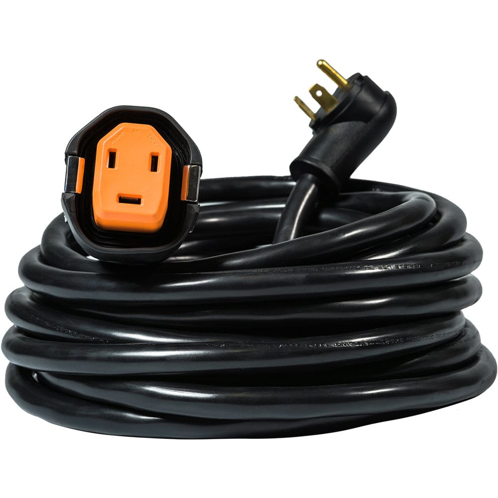 SmartPlug RV 30 AMP Dual Configuration Cordset - 30' | ShelHealth