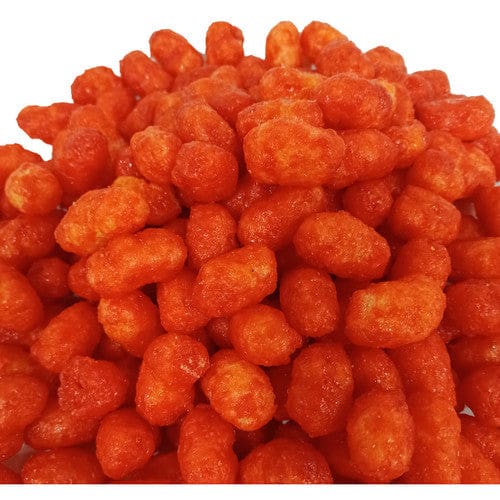 Snax In Pax Atomic Fire Puffs 22lb | ShelHealth
