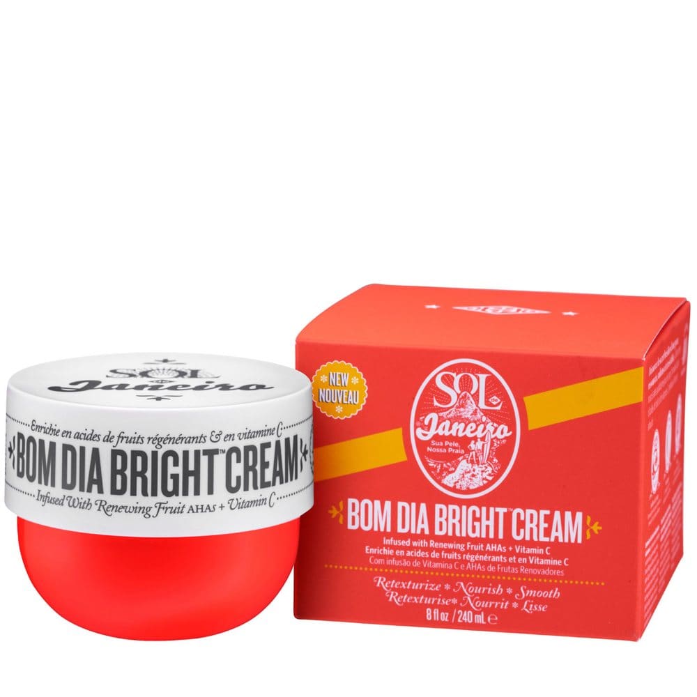 Sol de Janeiro Bom Dia Bright Cream (8 fl. oz.) | ShelHealth