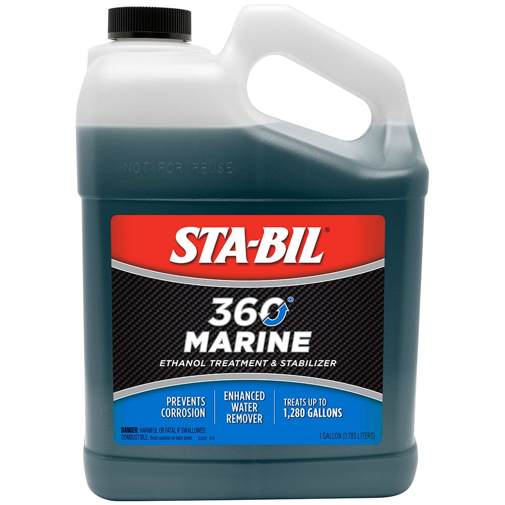 STA-BIL 360® Marine™ - 1 Gallon | ShelHealth