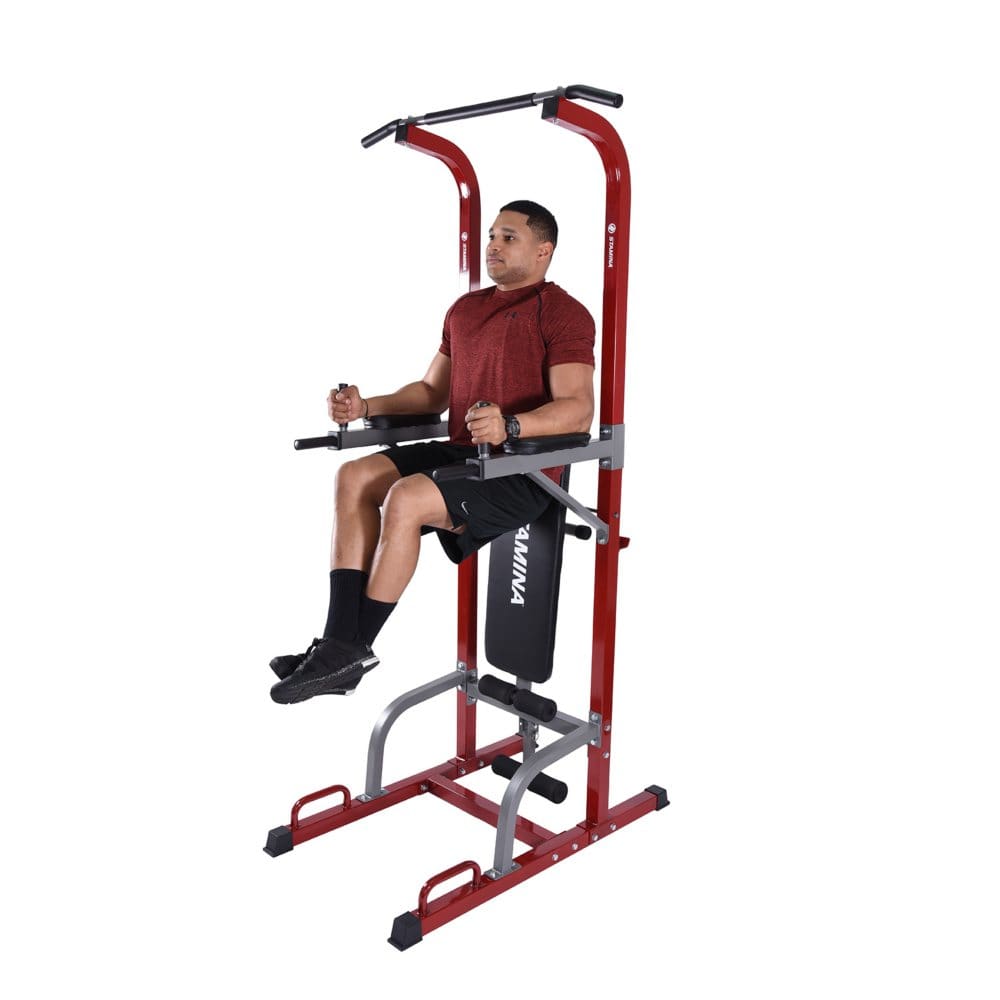 Stamina Full Body Power Tower 1735 | ShelHealth