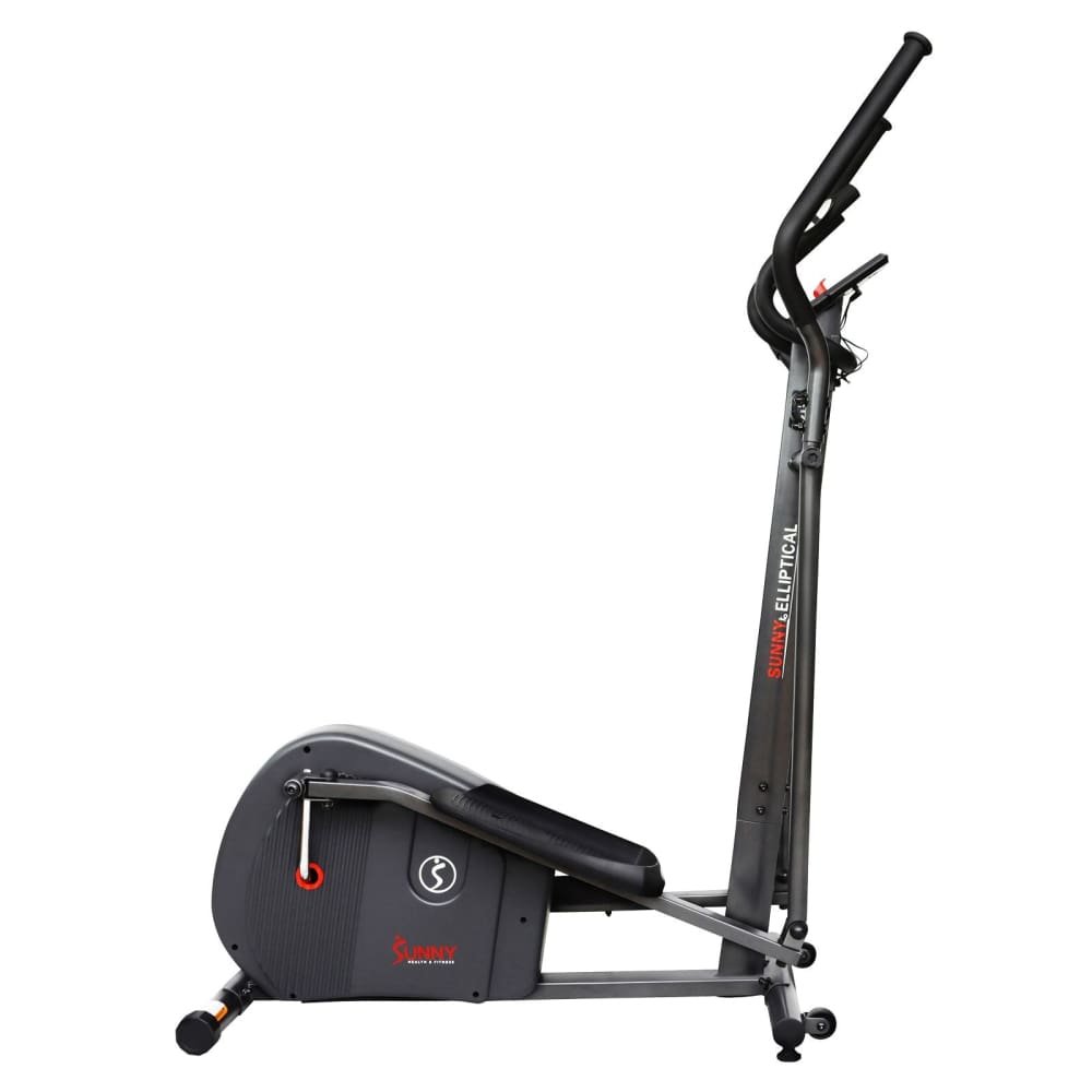 Sunny Health & Fitness SF-E321003 Endurance Series Smart Elliptical ...