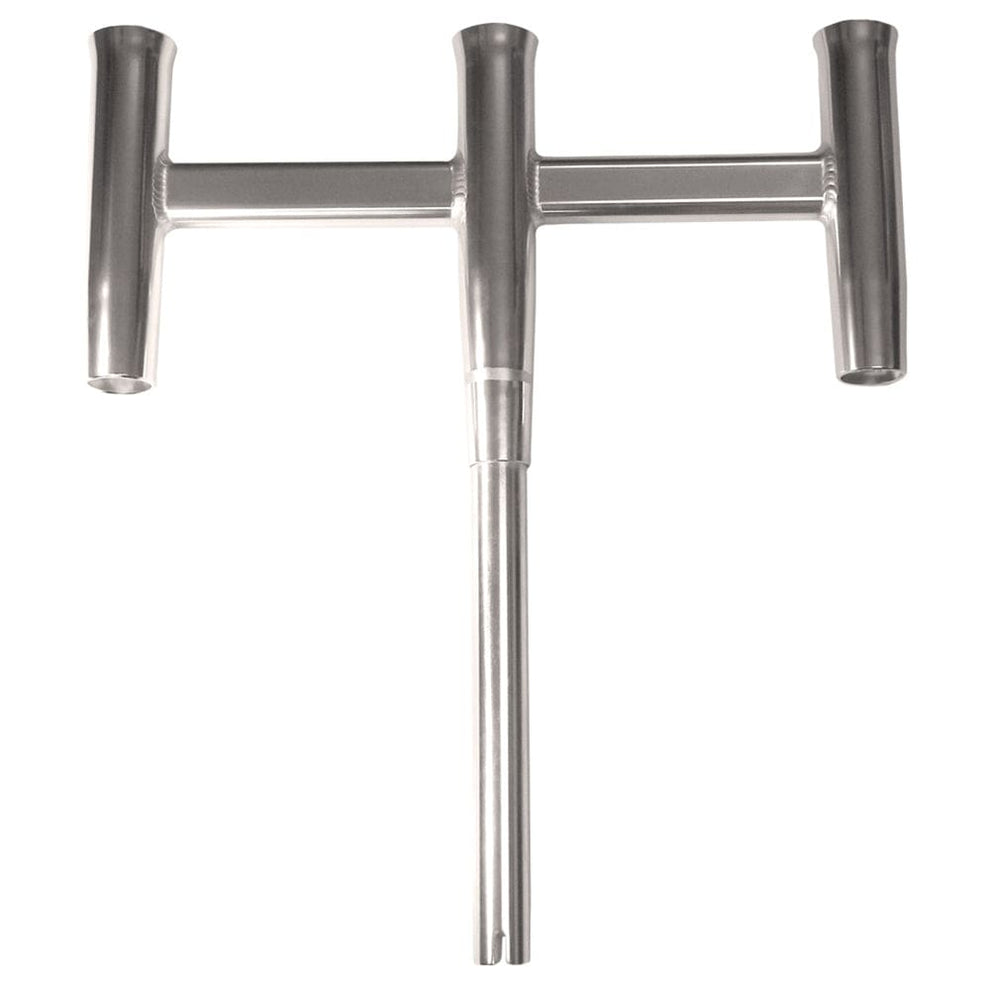TACO Deluxe Trident Rod Holder Cluster Straight | ShelHealth