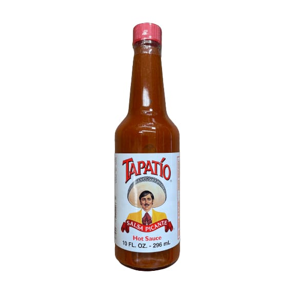 Tapatio Salsa Picante Hot Sauce, 10 Oz | ShelHealth
