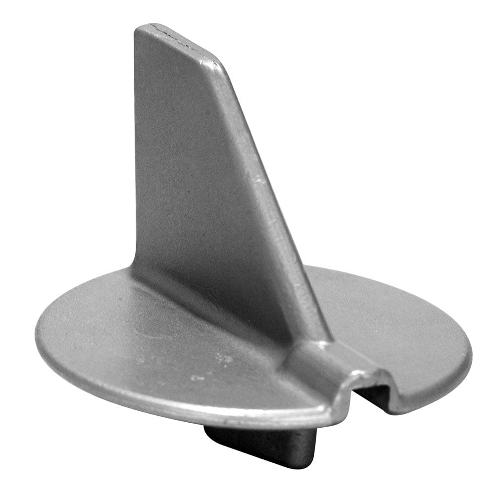 Tecnoseal Trim Tab Anode - Aluminum - Yamaha SX | ShelHealth