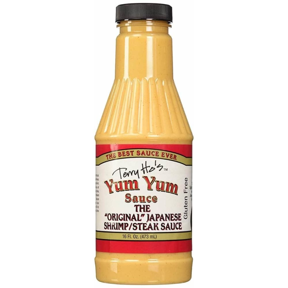 Terry Hos Sauce Yum Yum, 16 Oz (Case of 3) | ShelHealth
