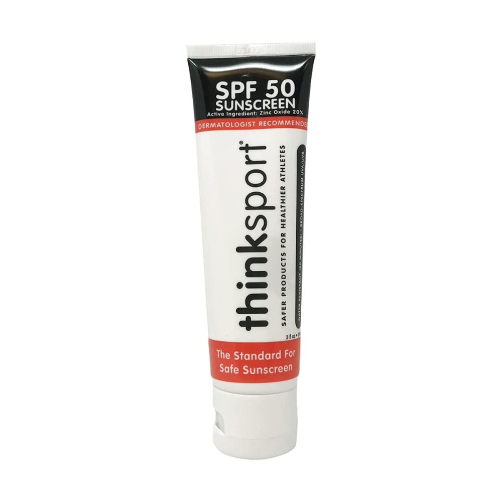 THINK: Sunscreen Spf 50, 3 oz (Case of 2) | ShelHealth