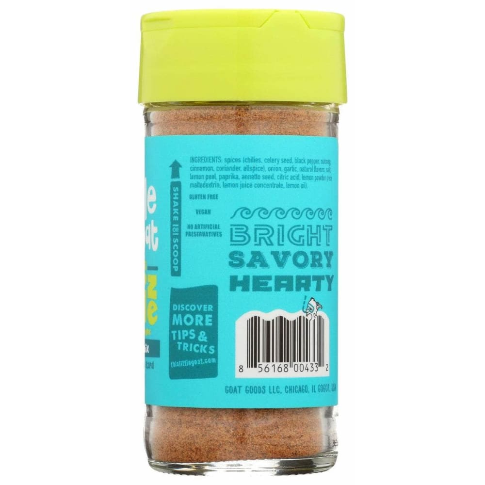 THIS LITTLE GOAT: Seasoning Went To Belize, 2 oz (Case of 3) | ShelHealth
