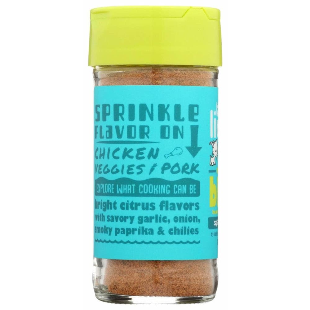 THIS LITTLE GOAT: Seasoning Went To Belize, 2 oz (Case of 3) | ShelHealth