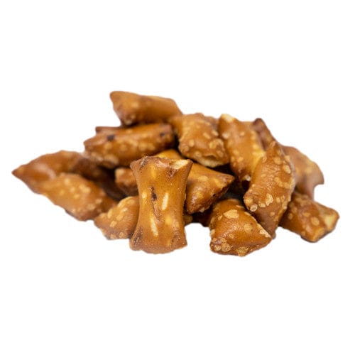 Treehouse Foods Peanut Butter Filled Mini Pretzel Nuggets 18lb | ShelHealth