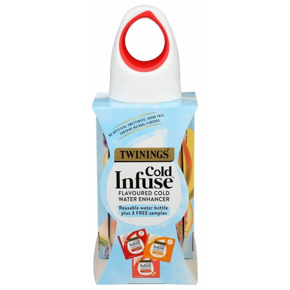 Twining Tea Cold Infuse Starter Kit, 1 Ea (Case of 3) | ShelHealth