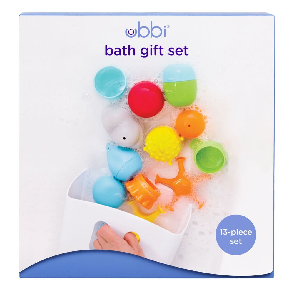Ubbi Bath Gift Set | ShelHealth