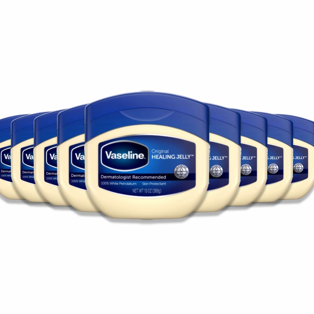 Vaseline - Original Healing Jelly - 13 oz - 24 Pack | ShelHealth