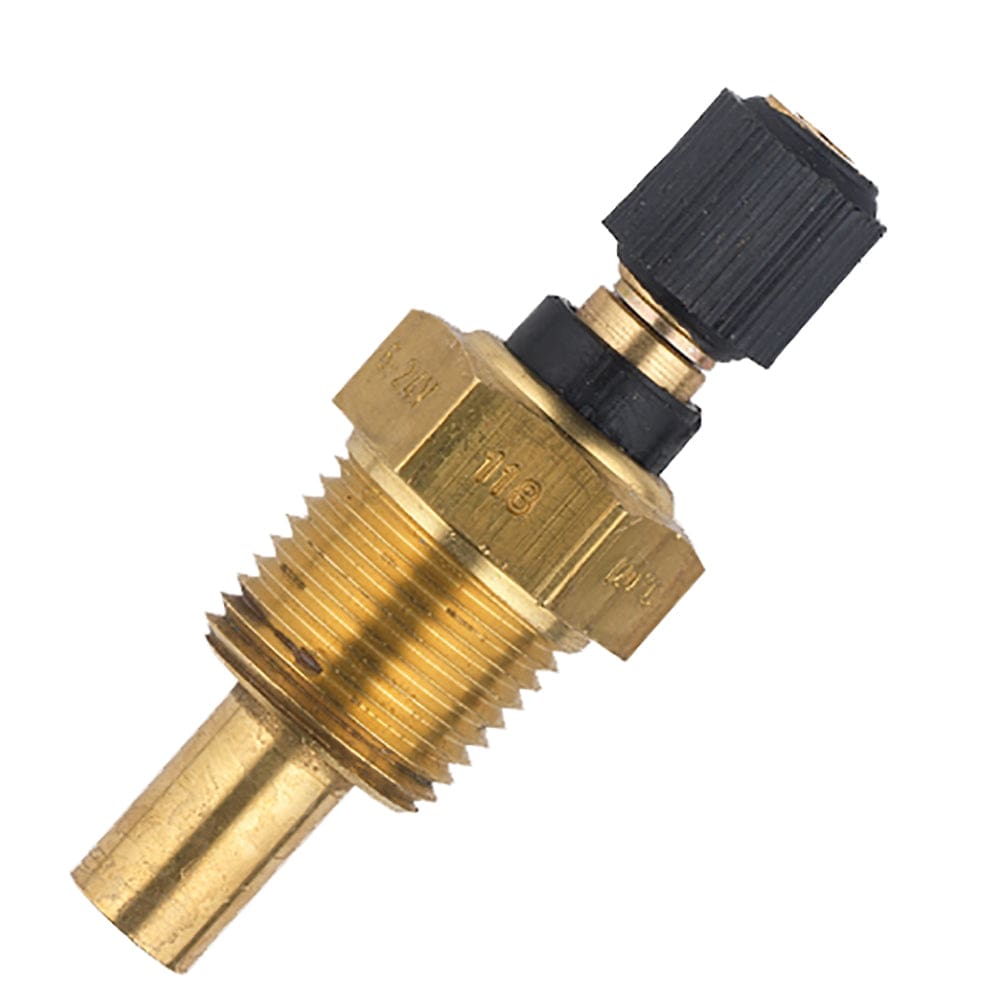 VDO Temperature Sender 250°F/ 120°C - 3/ 8-18 NPTF | ShelHealth