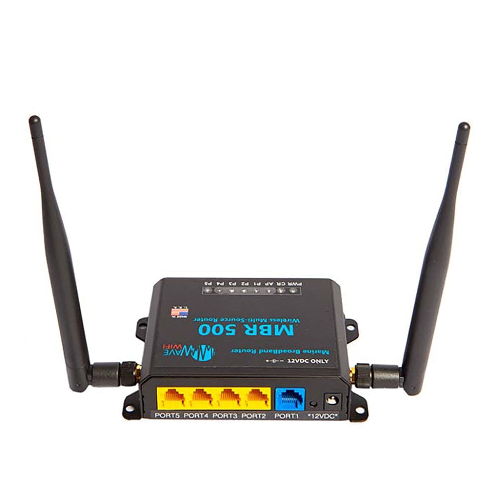 Wave WiFi MBR 500 Network Router | ShelHealth