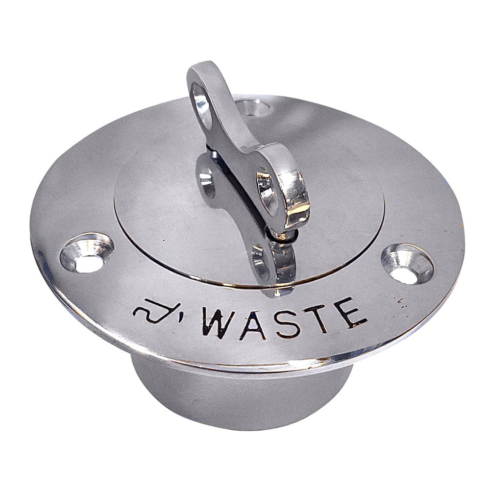 Whitecap Pipe Deck Fill 1-1/ 2" Waste | ShelHealth