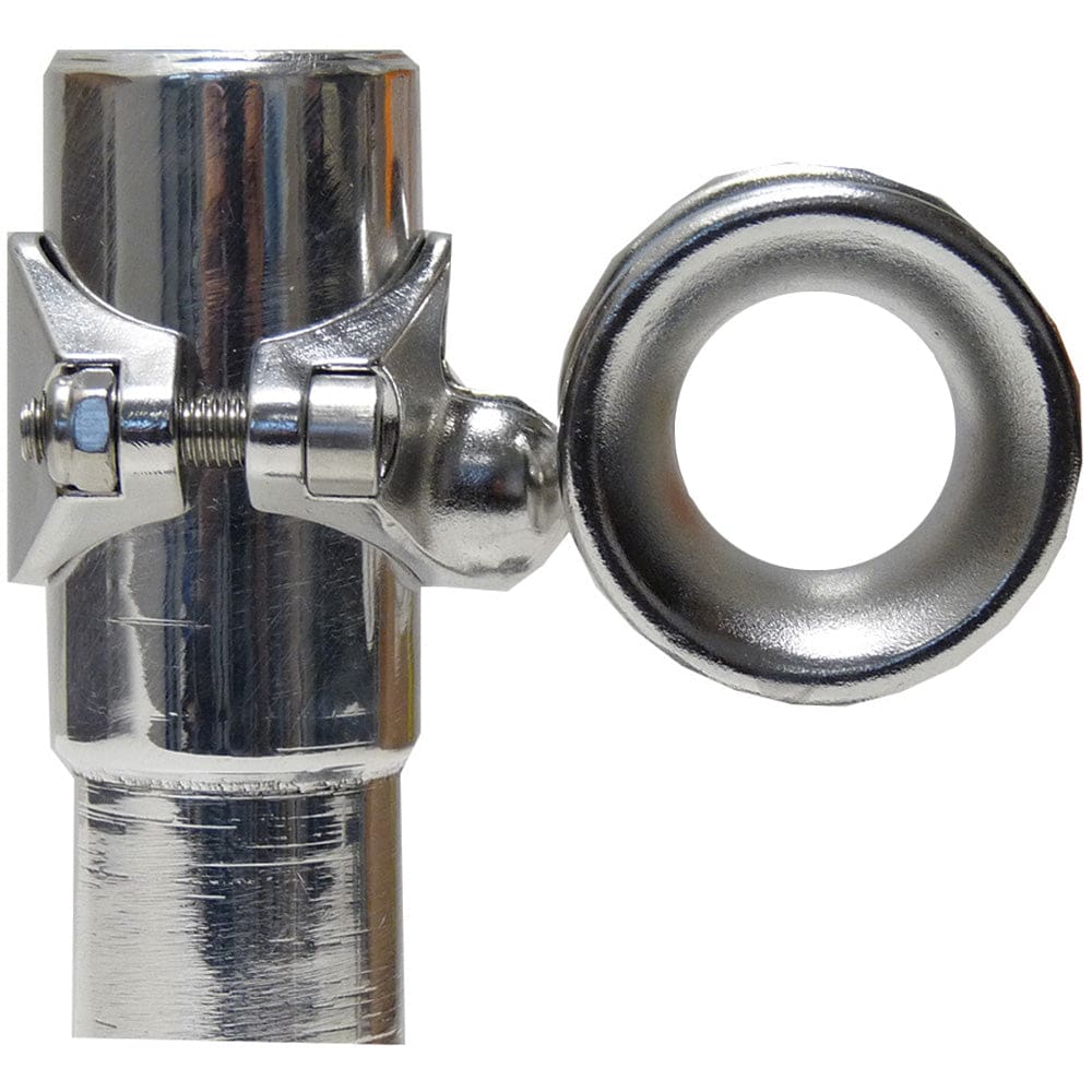 Wichard Single Articulated Fairlead f/ 25mm & 28mm Diameter Stanchion ...