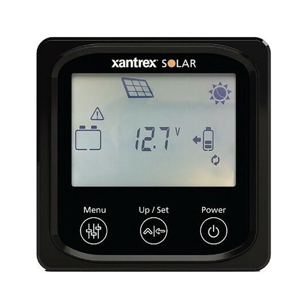 Xantrex MPPT Charge Controller Remote Panel w/ 25' Cable | ShelHealth