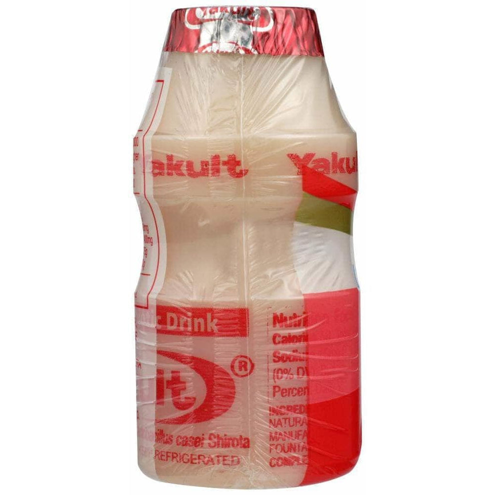 Yakult Probiotic Drink 5 pk, 13.5 fl oz (Case of 4) | ShelHealth
