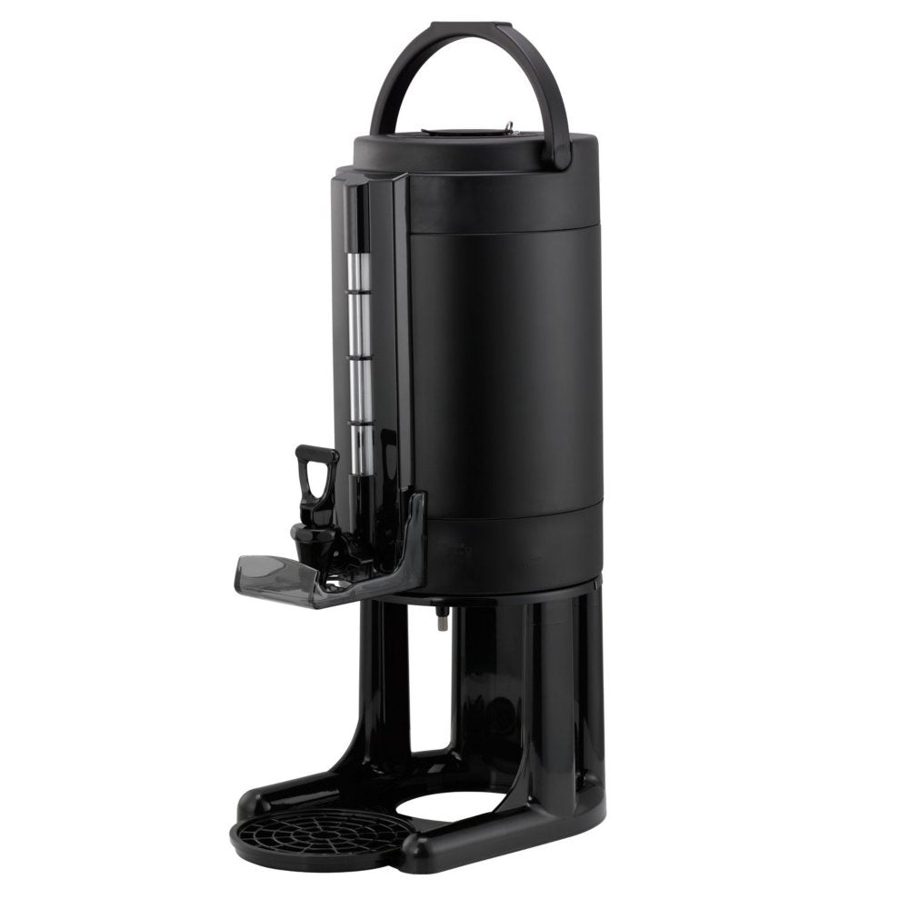 Service Ideas Stainless Steel 1.5 Gallon Thermal Beverage Dispenser ...