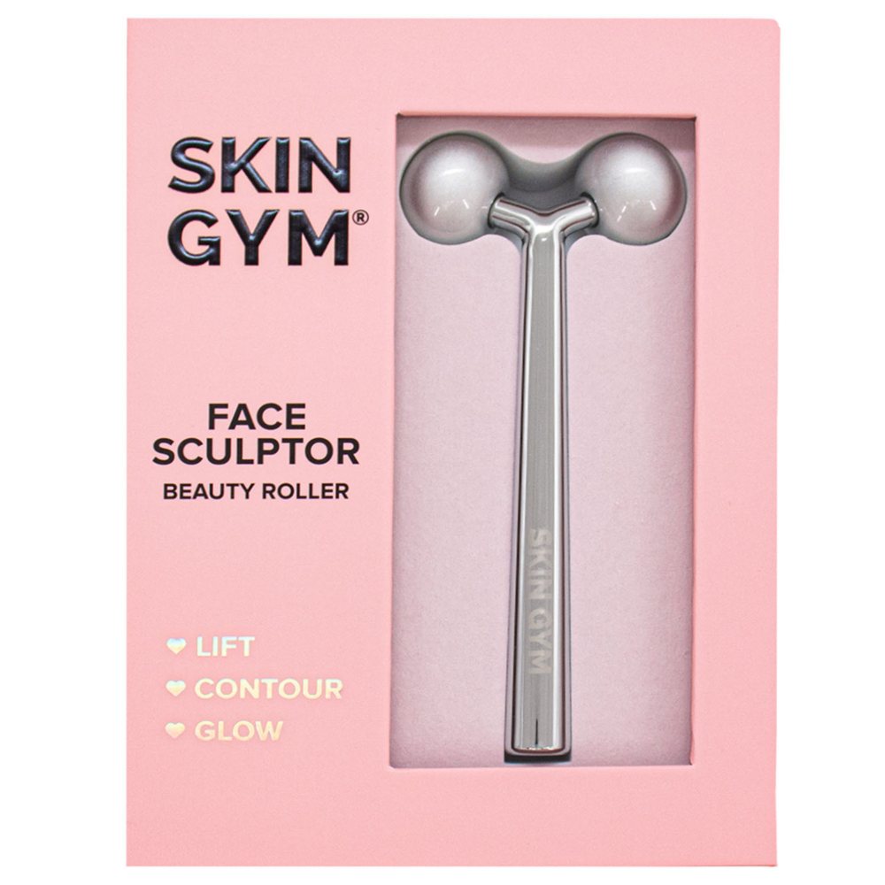 Skin Gym Face Sculptor Beauty Roller | ShelHealth