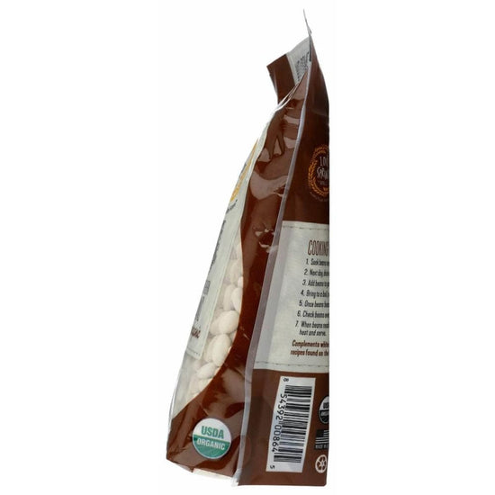 1000 Springs Mill Beans Great Northern, 16 Oz (Case of 4) | ShelHealth