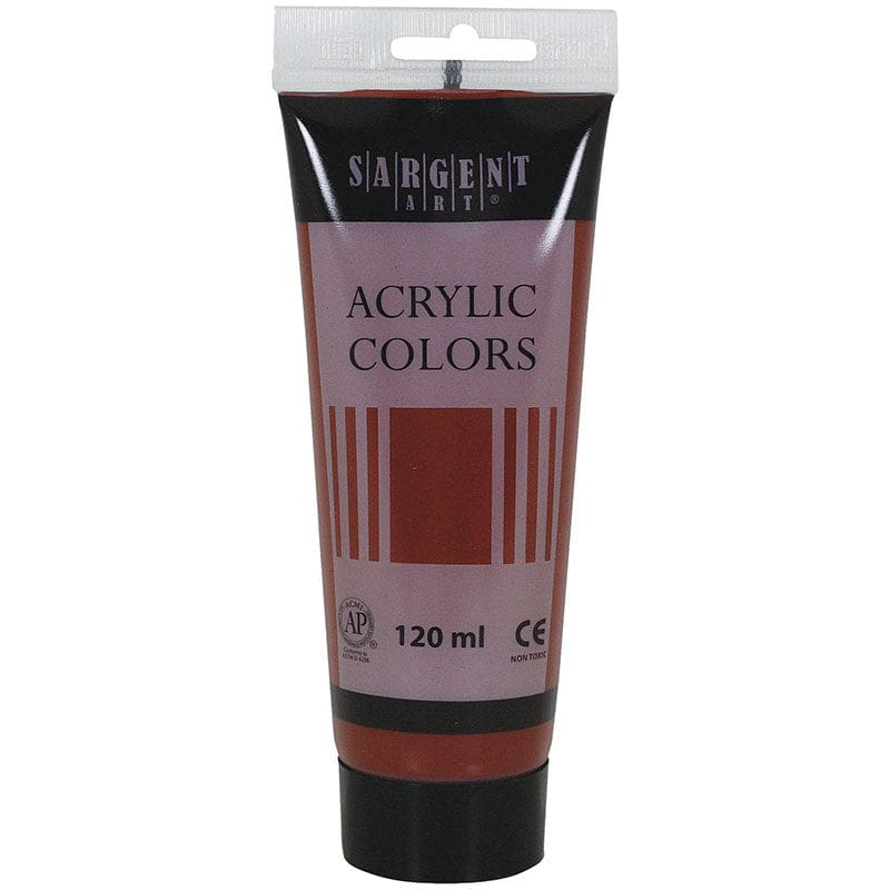 120Ml Tube Acrylic Venetian Red (Pack of 12) | ShelHealth