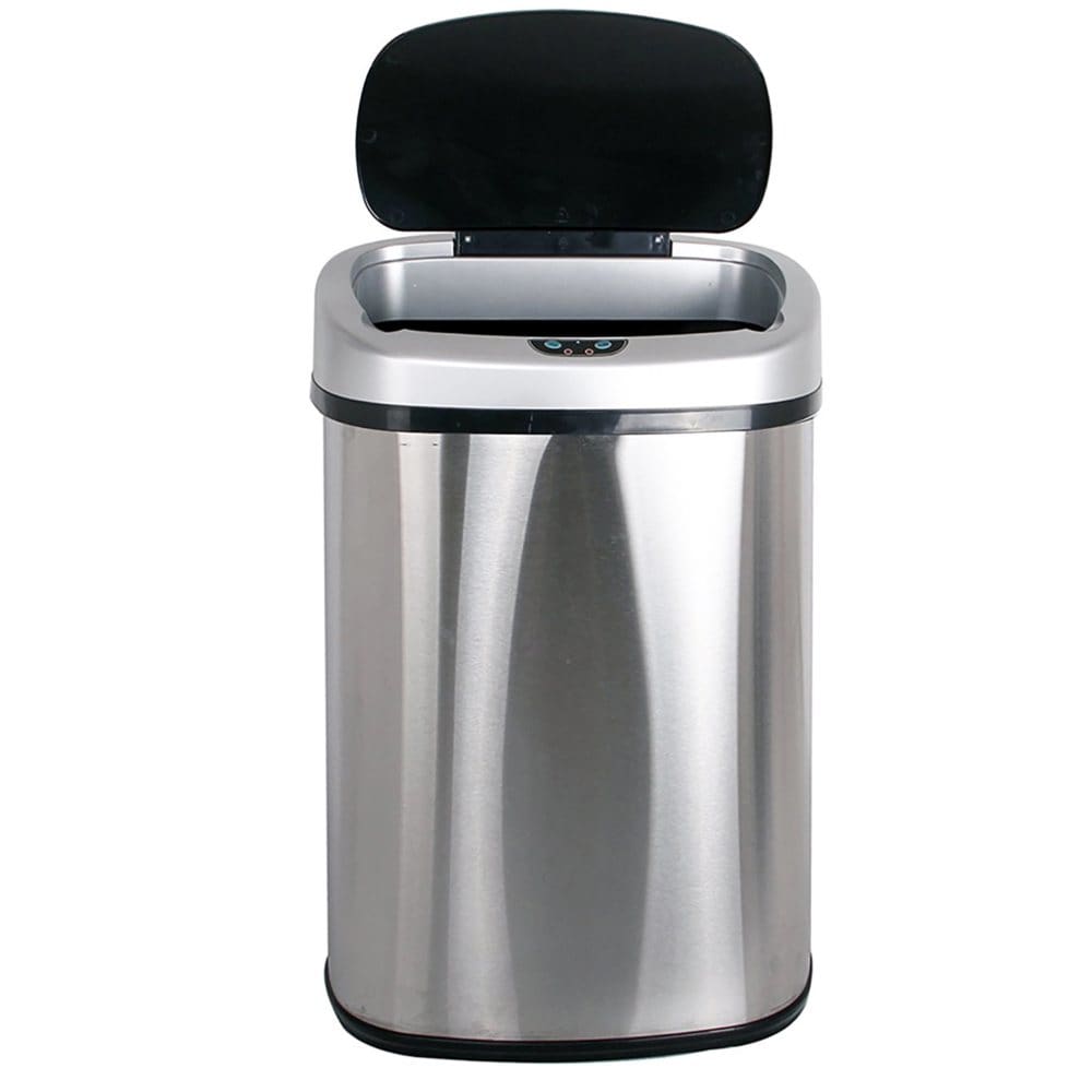 13G Auto Trash Can | ShelHealth
