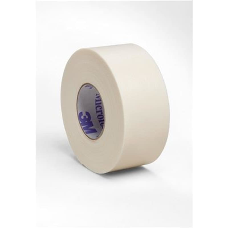 3M Microfoam Tape 1In, Box of 12 | ShelHealth