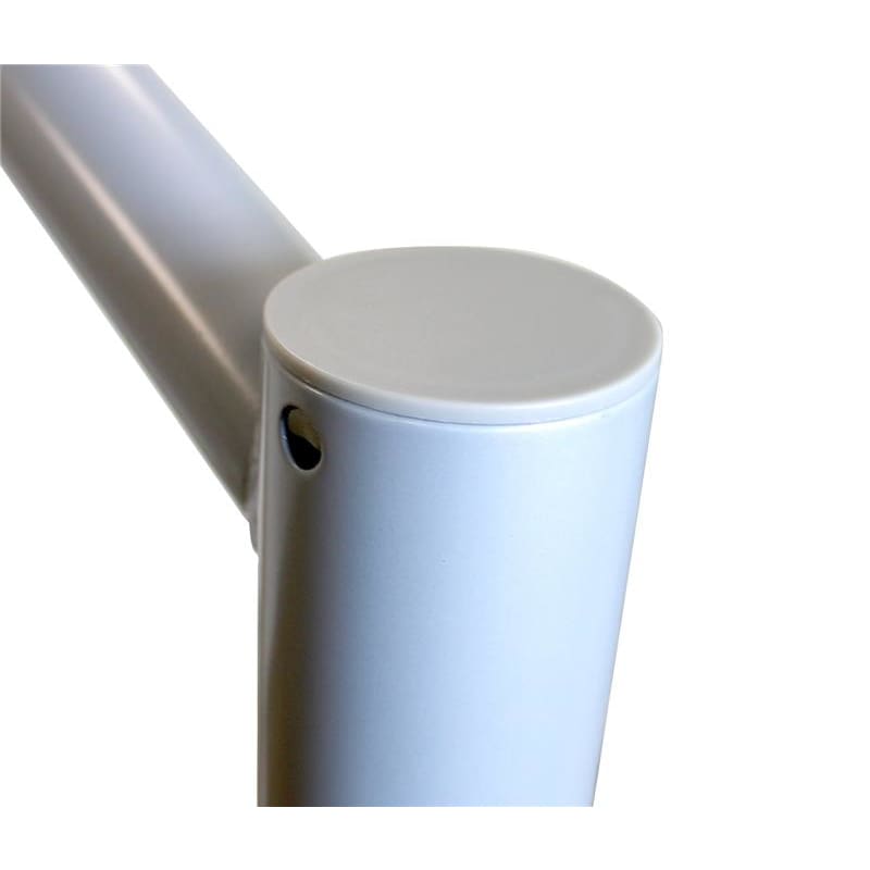 Accora Accora Fb Plastic Bed End Top Cap | ShelHealth