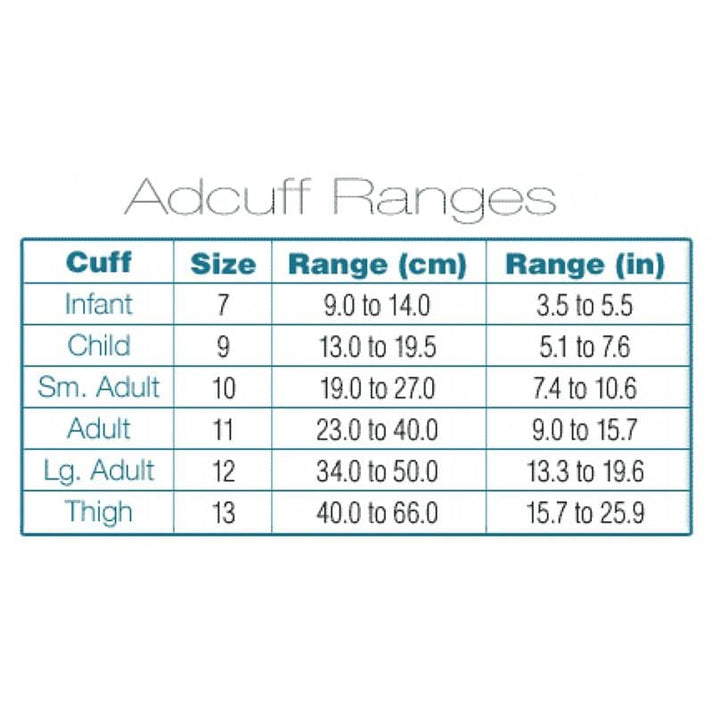 American Diagnostic Multi-Cuff Bp System In Black | ShelHealth