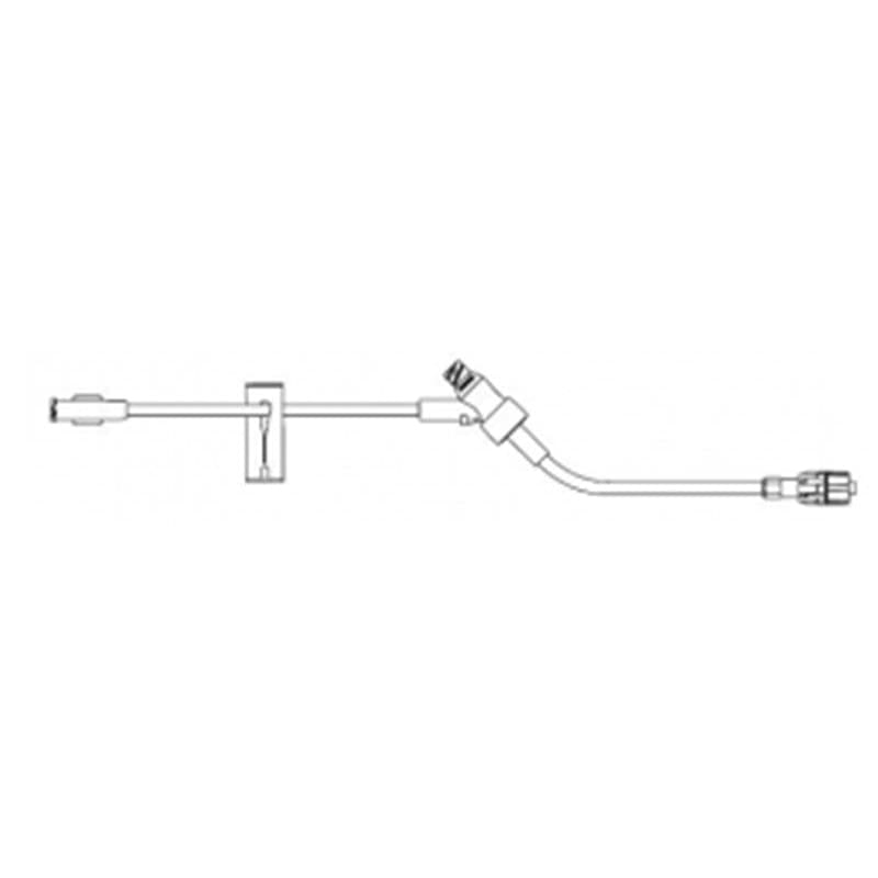 B Braun Medical Extension Set With Caresite (Pack of 5) | ShelHealth