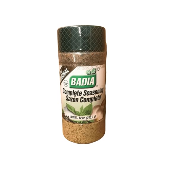 Badia Complete Seasoning, 12 oz (Case of 5) | ShelHealth