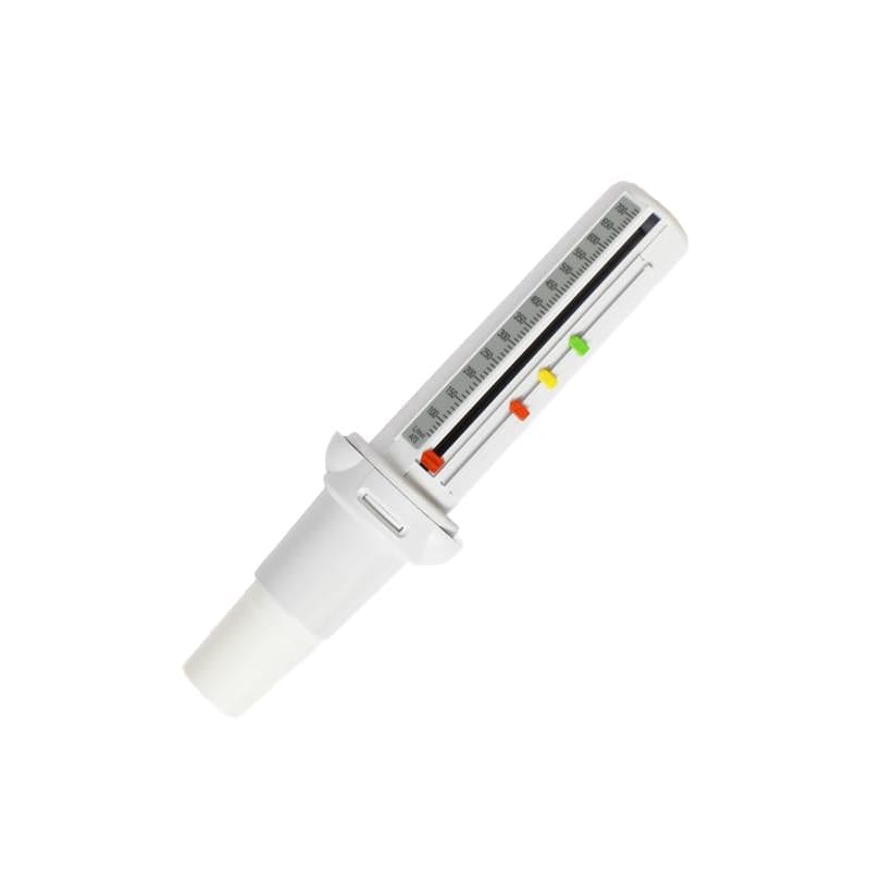 Barrington Ventures Peak Air Flow Meter (Omron), Box of 6 | ShelHealth