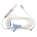 Baxter Healthcare Iv Admin Set Interlink 10Dpm 101" | ShelHealth