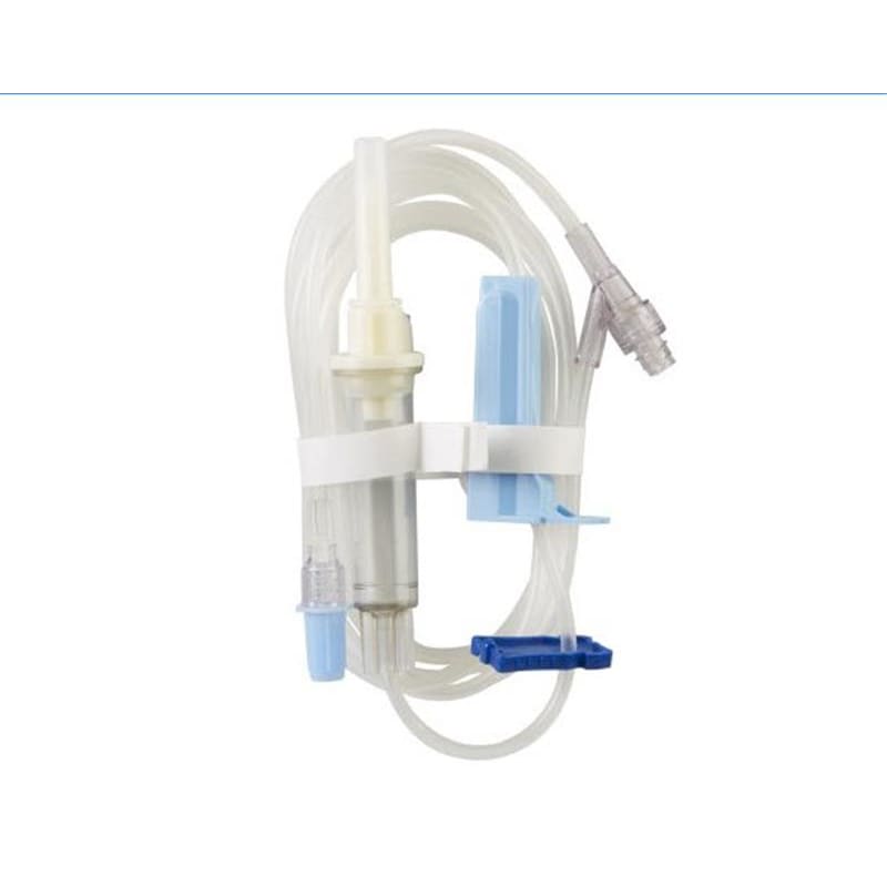 Baxter Healthcare Iv Set Clearlink Basic 10Dpm 92In | ShelHealth