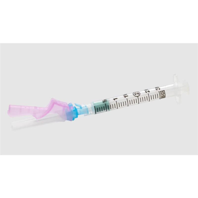 BD Medical Eclipse Syringe Safety 1Ml 27G X1/2, Box of 50 | ShelHealth