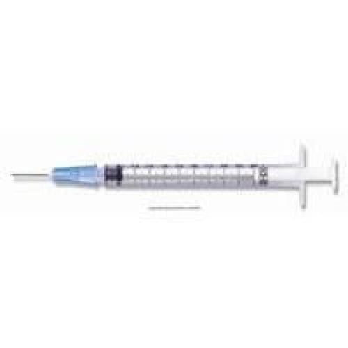 BD Medical Syringe Tb 1Cc/26G X 3/8In, Box of 100 | ShelHealth