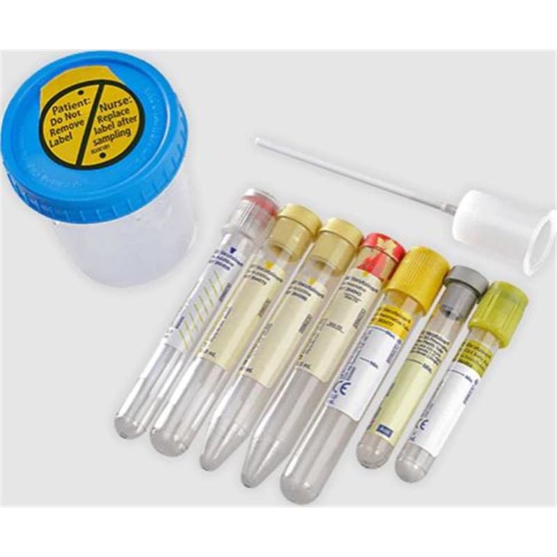 BD Medical Urine Collection Kit With Trans Device, Case of 50 | ShelHealth